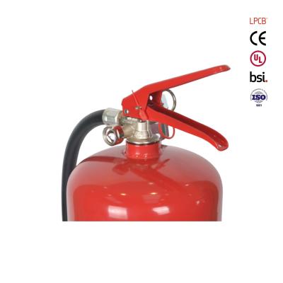 Cina BSI EN3 pressione di esercizio 14bar/17bar/21bar di MED Water Fire Extinguisher With del CE in vendita