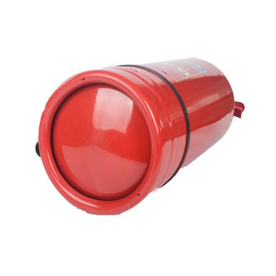 Cina 20% 4kg Poiché tasso rosso asciutto del fuoco 8A21Because dell'estintore della polvere DC01 in vendita