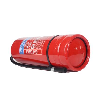 Cina 20% 4kg Poiché tasso rosso asciutto del fuoco 8A21Because dell'estintore della polvere DC01 in vendita