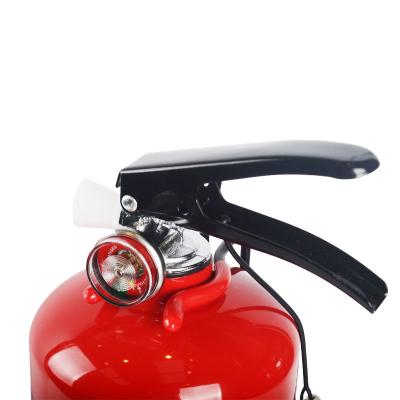 Cina Estintore asciutto portatile della polvere 3KG 5 libbre di classe A di ABC in vendita