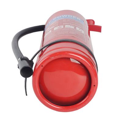 Cina Portatile di ABC di cessate il fuoco dell'estintore della polvere dell'anello 4kg di SAFEWAY in vendita