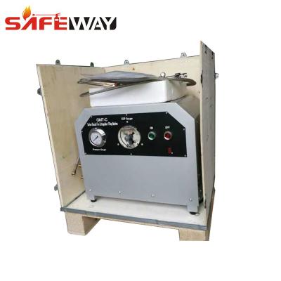Cina La CO2 dell'acciaio 3Kg/Min Fire Extinguisher Refill Machine degli ss intossica la macchina di rifornimento in vendita