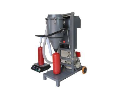 China GMT C  Fire Extinguisher Refill Machine Filler MT7 Put Off Fire Equipment for sale