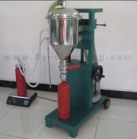 China MT3 CO2 Fire Extinguisher Refill Machine 0.75kw 220V for Dry Ice Filling for sale