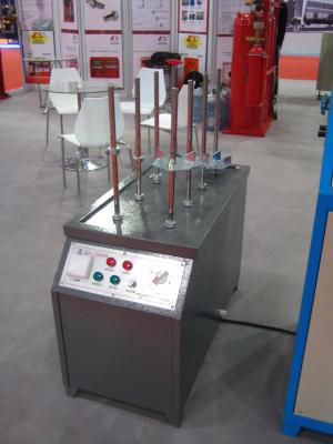 China Safeway Abc Fire Extinguisher Refill Machine N2 Nitrogen Filling Automatic for sale
