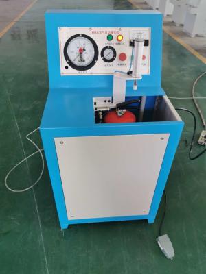 China Safeway GMT C Co2 Fire Extinguisher Refill Machine Gas Filler for sale