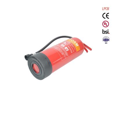 China ST12 9 de Werkdruk van het de NevelBrandblusapparaat 14Bar van het Literschuim Te koop