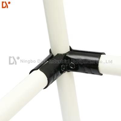 Cina Connettori di alta qualità per sistemi di raccordo per tubi a 90 angoli di metallo in vendita