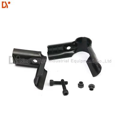 Cina Connettori di alta qualità per sistemi di raccordo per tubi a 90 angoli di metallo in vendita