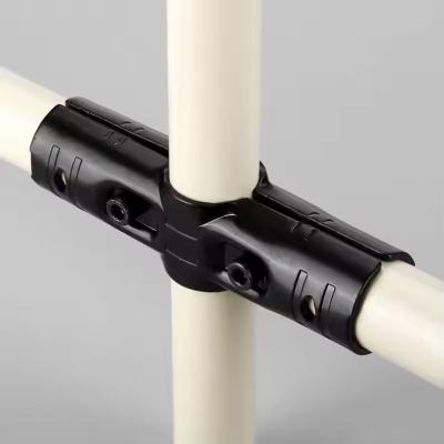 Китай Подключатель для крестообразной конструкции 28 мм трубной стойки продается