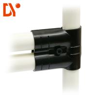 China Aiti Static Iron Metal Pipe Joint System Between Caster And Lean Pipe for sale