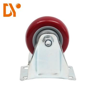 China Anti Static  Industrial Caster Wheels 3 Inches Universal / Directional Style for sale