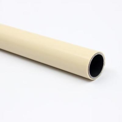 China High Quality Thickness 0.8mm/ 1.0mm/  T1.2mm/  T1.5mm/  T2.0mm Lean Pipe With Good Price for sale