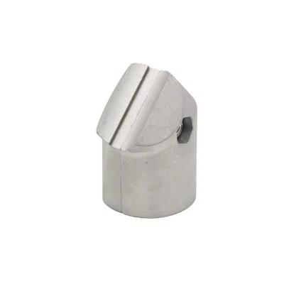 China Aluminium Pipe Connector For Logistic Racking System for sale