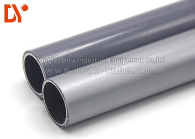 Cina La metropolitana d'acciaio rivestita di plastica bello Apparence colore blu/bianco per stoccaggio accantona in vendita