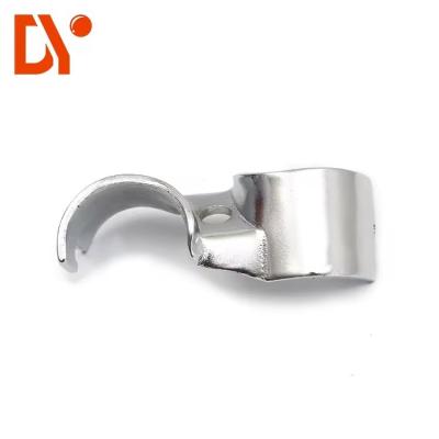 China Metal Pipe Connectors Structural Pipe Connector For Lean Tube for sale