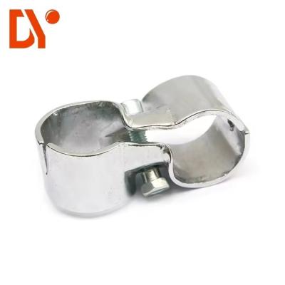 China Metal Pipe Connectors Structural Pipe Connector For Lean Tube for sale