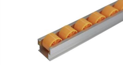 China Hot-sale Aluminium Alloy Roller Track DY-44*33 for sale