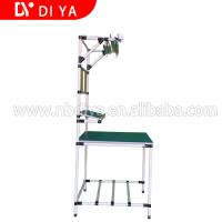 China High Quality U Shaped Lean Pipe Workbench for sale