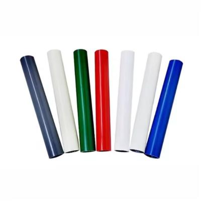 Cina 28 mm tubo di tubo magro PE / ABS rivestito tubo di acciaio tubo di metallo flessibile per banco di lavoro in vendita