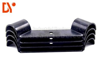 중국 금속 야윈 관 연결관, 감기는 녹슬지 않은 관받침 죔쇠를 용접했습니다 판매용