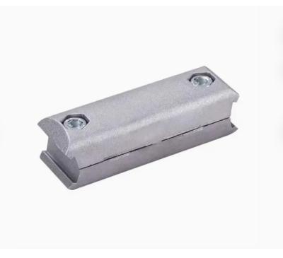 Aluminum lean Pipe Connector for Lean tube System