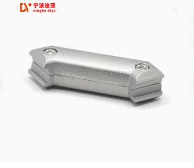 双面 45 度強化 Od28mm ISO アルミ管関節