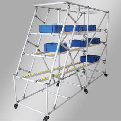China Industry Aluminum Pipe Joint Aluminium Alloy Joint Lean Pipe for sale