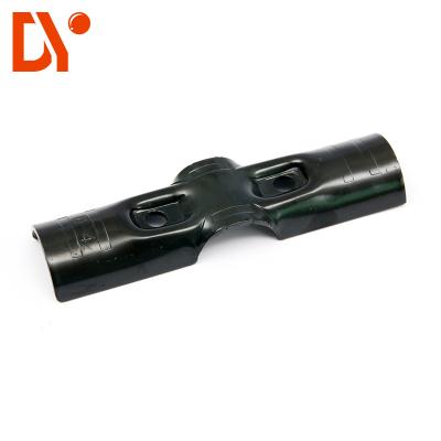 Cina Articulazioni di tubi metallici di struttura robusta per tubi magri da 28 mm in vendita