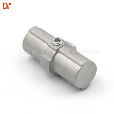 China DYJ28-B04 Basic Lean Pipe Connection Joint for 28mm Lean Pipe Connection for sale