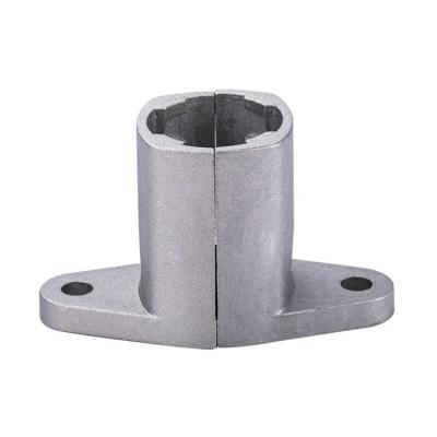 China DYJ28-A17 Special Design Aluminum Lean Pipe Alloy T Connector Fastening Bolts Tools for sale