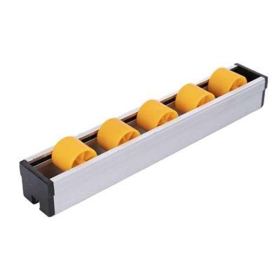 China DY-4135 Aluminium Alloy Placon for Sliding Flow Roller Rack for sale
