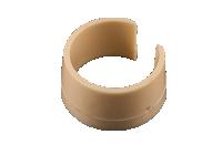 China DY-33 guide buckle for lean pipe tubes for sale