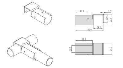 중국 DY-16 린 파이프 슬라이드 플래트 판매용