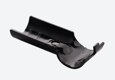 China H-1 lean pipe connector 2.3mm SPHC Black electrophoresis joint for sale