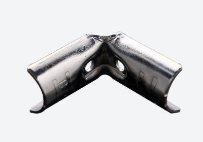 Китай H-2 Соединитель для тонкостенных труб 2.3 мм с хромированным покрытием продается