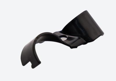 China Lean Pipe Connector H-7 Black Electrophoresis Joint for sale