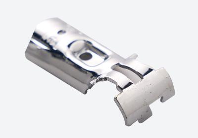 China DIYA H-12 Lean Pipe Connector Joint With Chrome Plating for sale
