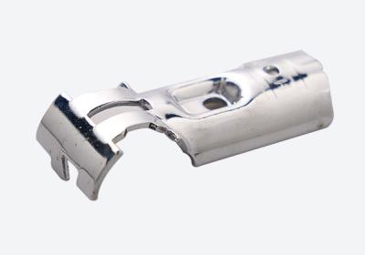 China DIYA H-12 Lean Pipe Connector Joint With Chrome Plating for sale