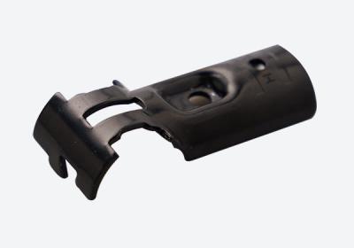 Китай Соединитель для труб Lean H-12, цельный, черный, электрофорезное покрытие продается