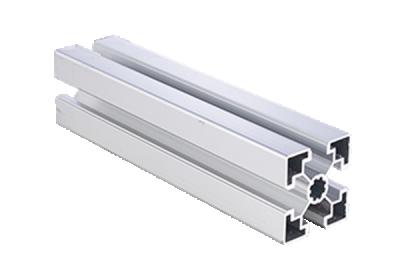 China Factory Custom 4545 Aluminium Extrusion Profile Frame Heavy-duty Industria Aluminum Alloy Profiles for sale