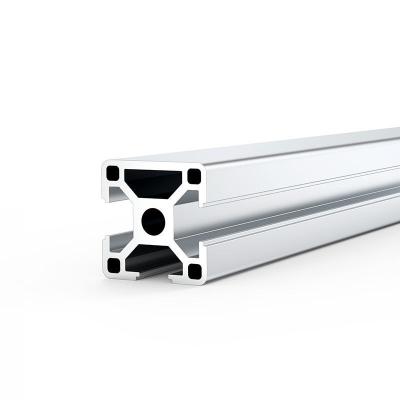 China 30*30H Aluminum Alloy Profile Frame Aluminum Profile Accessories Workbench Processing Customization for sale