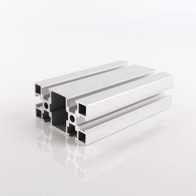 China 30*60GF Frame Extrusion T-Slot Industrial Aluminum Extruded Profiles for sale