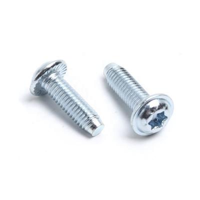 China Professional Manufacturer Carbon Steel Hexalobular Socket Head Cap Connecting Screws for Aluminum Profile M7x25 for sale