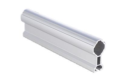 China Hot-Selling DY28-02B Aluminum Pipe with T-shaped Combination Alloy Aluminum Lean Tube for sale