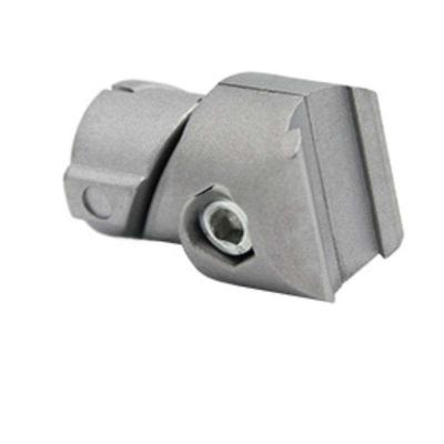 China DYJ43-B01 Manufacturer Direct Internal Connection Aluminum Lean Pipe Workbench Aluminum Pipe Joint for sale