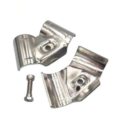 China HJ-18 Flexible Connector Coated Metal Resale Lean Pipe Joint Pipe Fittings for sale