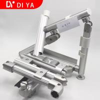 China China Supplier Streamlined Machine Guarding Precision Engineering Aluminum Structures Aluminum Lean Joint for sale