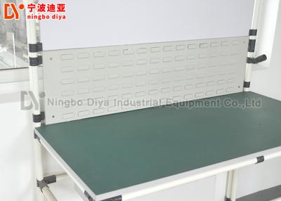 China Professional Flexible Assembly Lines Multi - Functional Heavy Duty Workbench for sale