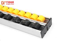 China Industrial Plastic Roller Track for sale